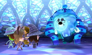 Genie of the Lamp | Miitopia Wiki | Fandom