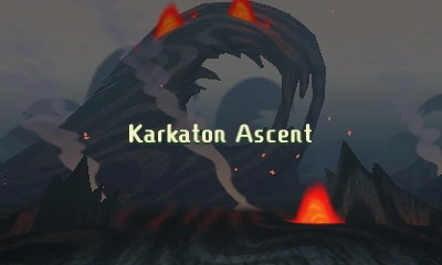 Karkaton Ascent/Gallery | Miitopia Wiki | Fandom