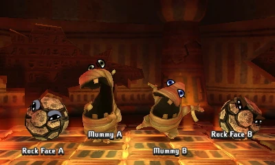 Mummy/Gallery | Miitopia Wiki | Fandom