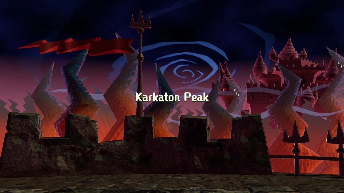 Karkaton Peak | Miitopia Wiki | Fandom