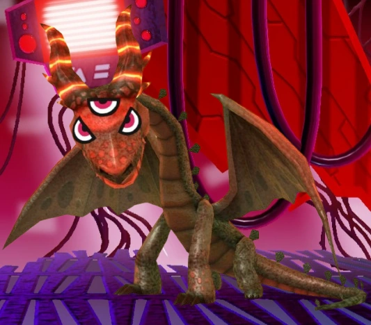 Dragon Rouge | Wiki Miitopia | Fandom