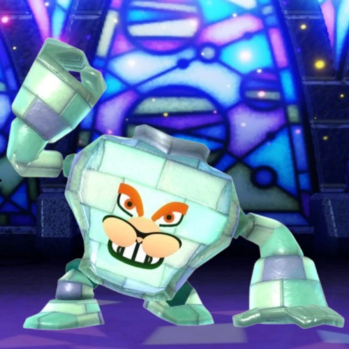 Golemétal-"Roi d'Udébu" | Wiki Miitopia | Fandom