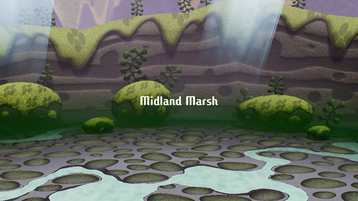 Midland Marsh | Miitopia Wiki | Fandom