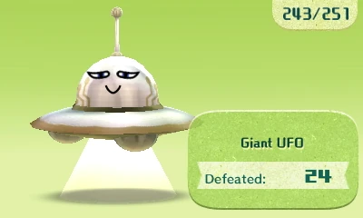 Giant UFO/Gallery | Miitopia Wiki | Fandom