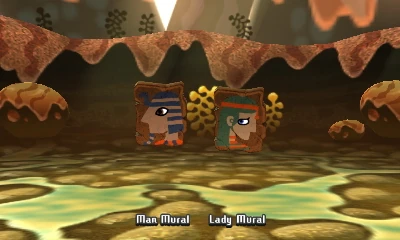 Man Mural/Gallery | Miitopia Wiki | Fandom