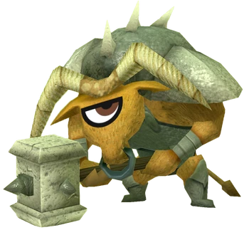 Minotaur | Miitopia Wiki | Fandom