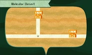 Neksdor Desert | Miitopia Wiki | Fandom
