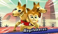 "Traveler"berus | Miitopia Wiki | Fandom