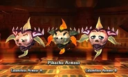 Calamitous Armor | Miitopia Wiki | Fandom