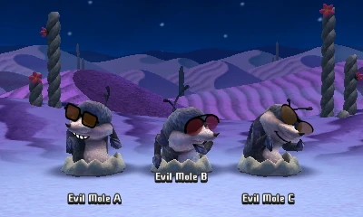 Evil Mole/Gallery | Miitopia Wiki | Fandom