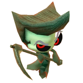 Terror Fiend | Miitopia Wiki | Fandom