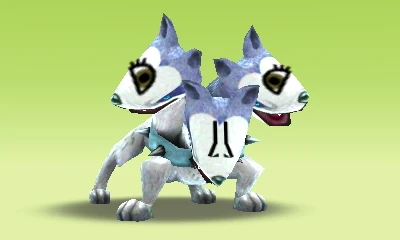 Facerberus/Gallery | Miitopia Wiki | Fandom