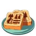 Hieroglyph Toast ★ | Miitopia Wiki | Fandom