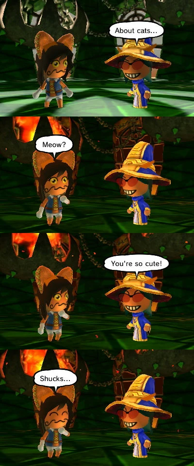 Events/Jobs | Miitopia Wiki | Fandom