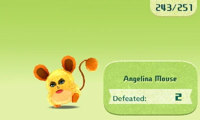 "Lovey-Dovey Woman" Mouse/Gallery | Miitopia Wiki | Fandom