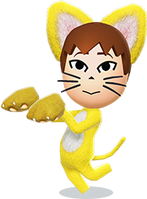 Cat | Miitopia Wiki | Fandom