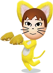 Cat | Miitopia Wiki | Fandom