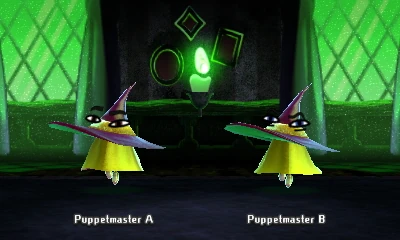 Puppetmaster/Gallery | Miitopia Wiki | Fandom