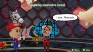 Neon Pharaoh | Miitopia Wiki | Fandom
