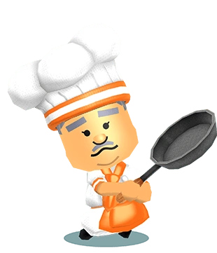 Chef | Miitopia Wiki | Fandom