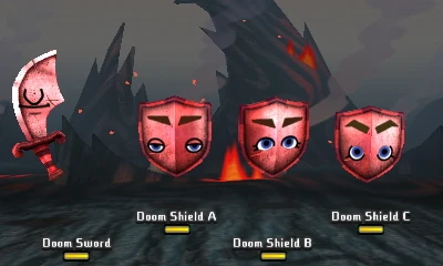 Doom Shield/Gallery | Miitopia Wiki | Fandom