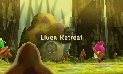 Elven Retreat/Gallery | Miitopia Wiki | Fandom