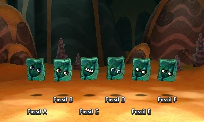 Fossil/Gallery | Miitopia Wiki | Fandom