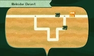 Neksdor Desert | Miitopia Wiki | Fandom