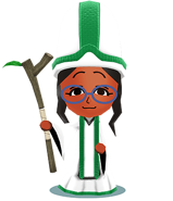 Cleric | Miitopia Wiki | Fandom