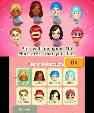 Questionnaire | Miitopia Wiki | Fandom