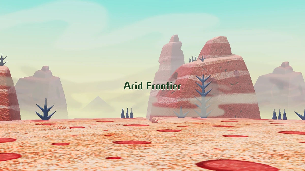 Arid Frontier | Miitopia Wiki | Fandom