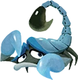 Scaredy-Scorpion | Miitopia Wiki | Fandom