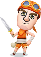 Thief | Miitopia Wiki | Fandom