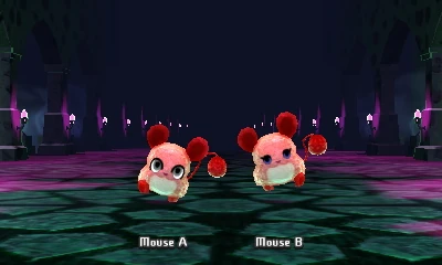 Mouse/Gallery | Miitopia Wiki | Fandom