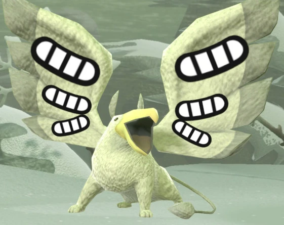 Griffon Des Neiges | Wiki Miitopia | Fandom