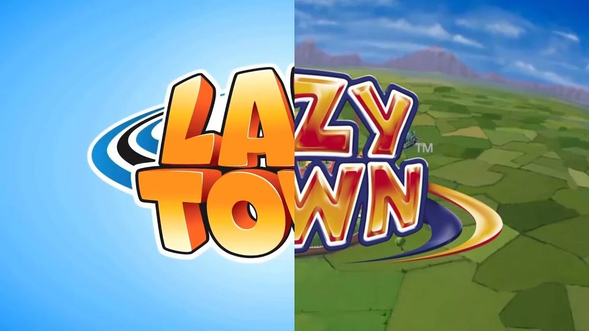 Credits - LazyTown & LazyTown: The Video Game | MiIvaWunner Wiki | Fandom