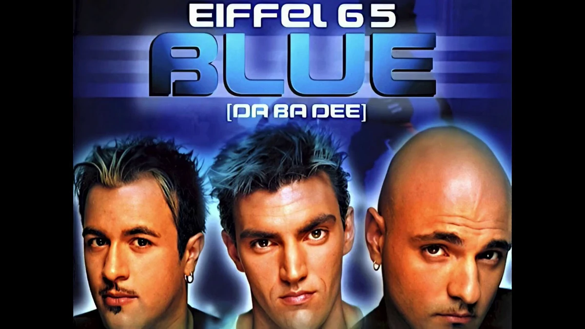 Blue (Da Ba Dee) - Eiffel 65 | MiIvaWunner Wiki | Fandom