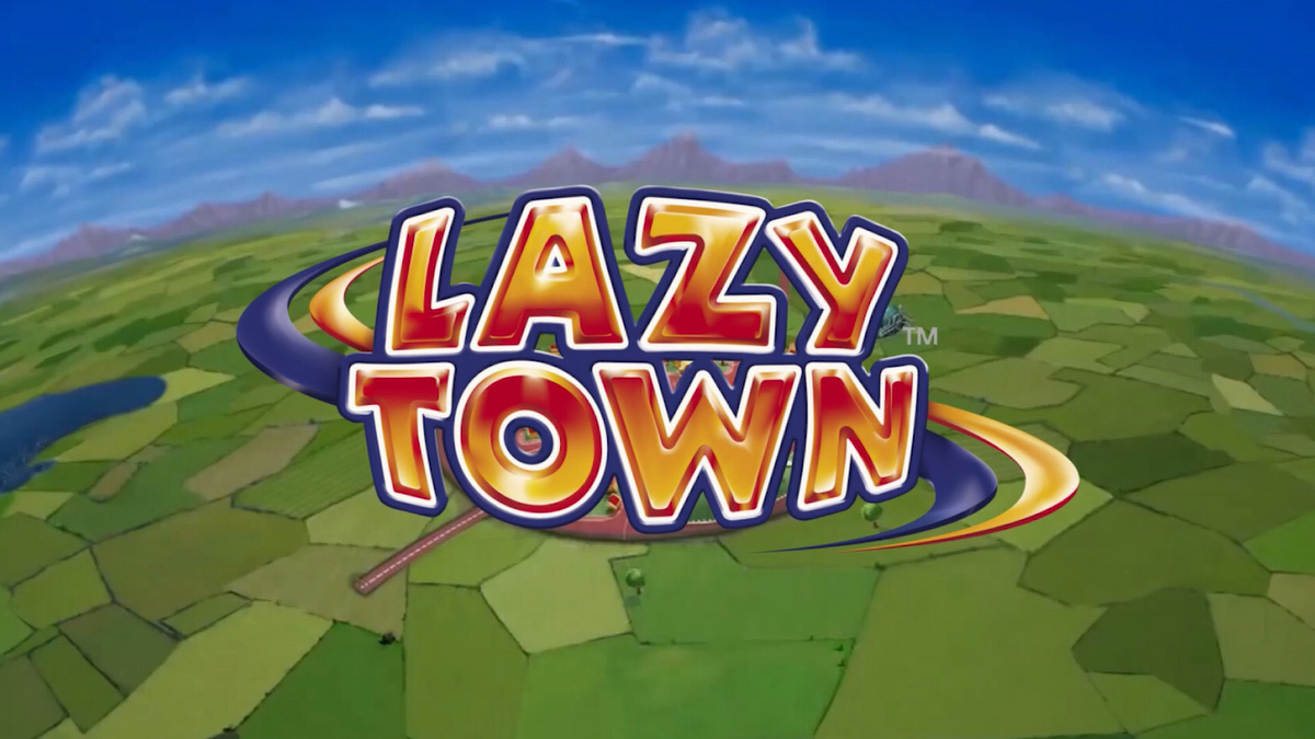 We Are Number One Lazytown The Video Game Miivawunner Wiki Fandom