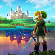 The Legend Of Zelda A Link Between Worlds Community | Miiverse Wiki ...