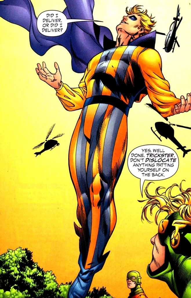 Trickster | MiiverseRPG Wiki | Fandom