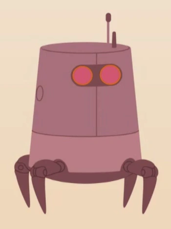 I666 | Mijn robot en ik wiki | Fandom