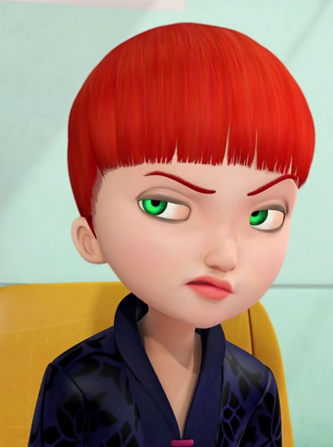 Ruby | Mijn robot en ik wiki | Fandom