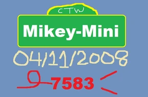 MikeyMini 07583 (04-11-2008) | Mik Wiki | Fandom