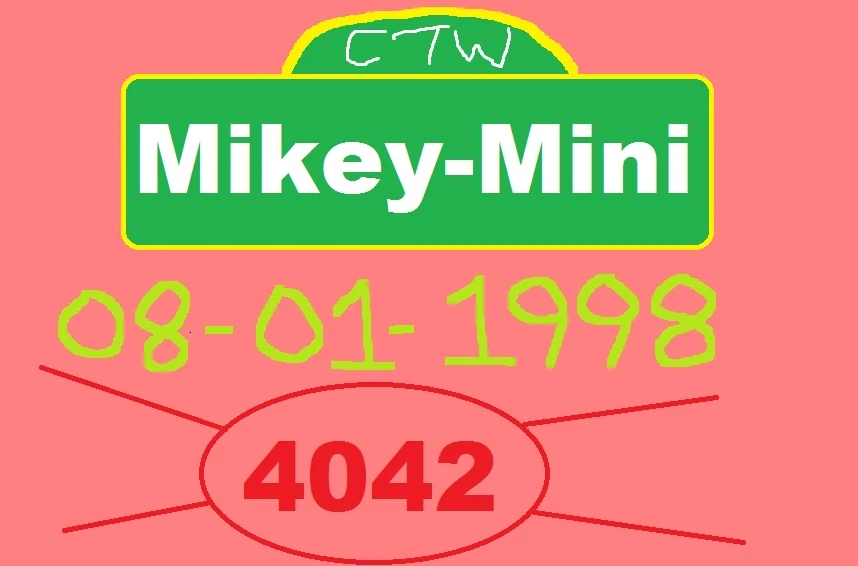 MikeyMini 04042 (08-01-1998) | Mik Wiki | Fandom