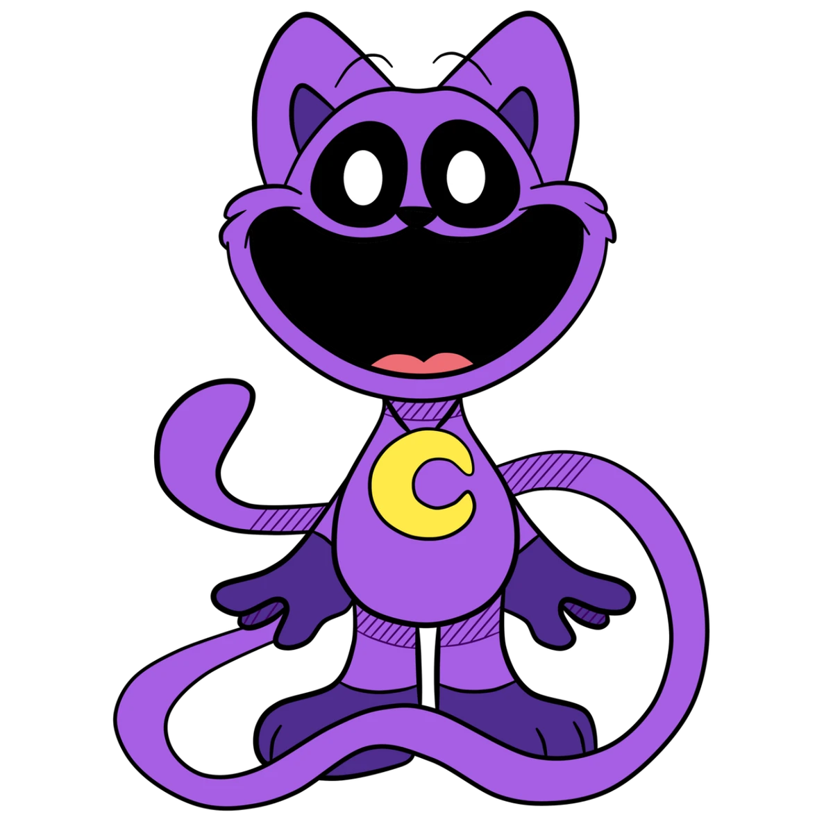 Catnap | Mika Nextbots Wiki | Fandom