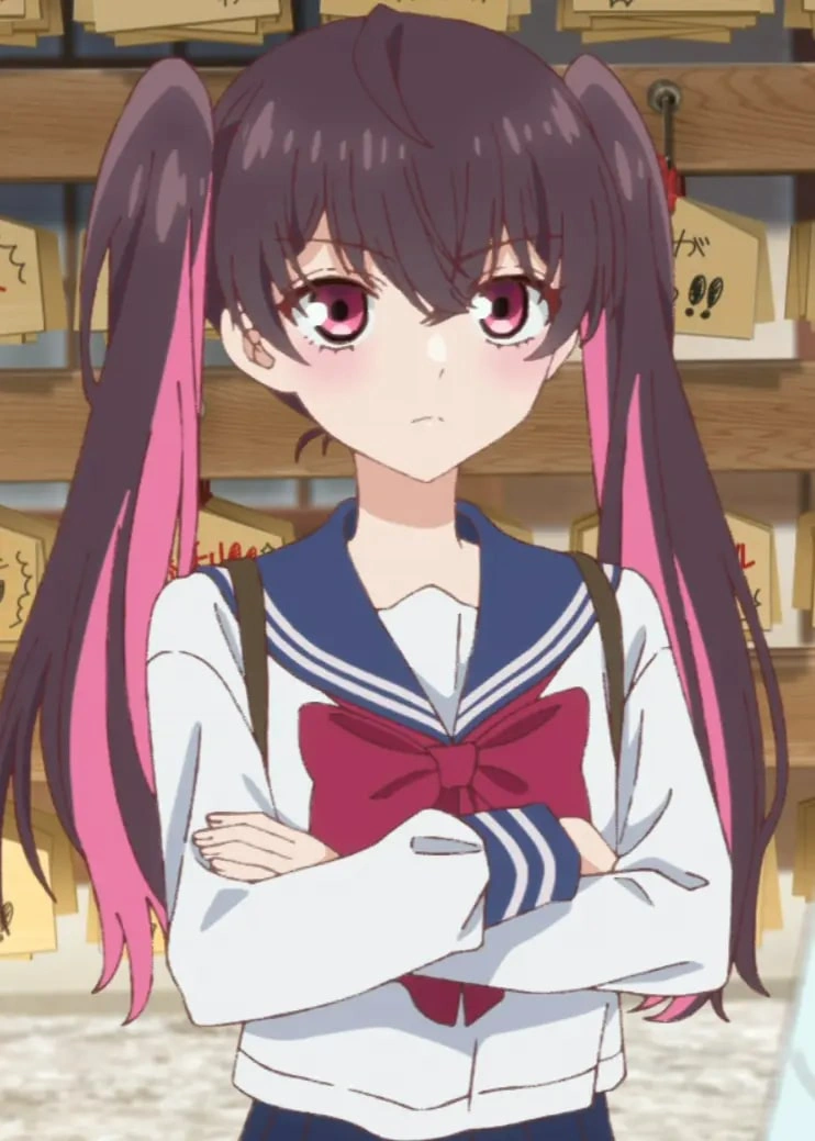 Sakura Yaotome | Mikadono Sanshimai wa Angai, Choroi Wiki | Fandom