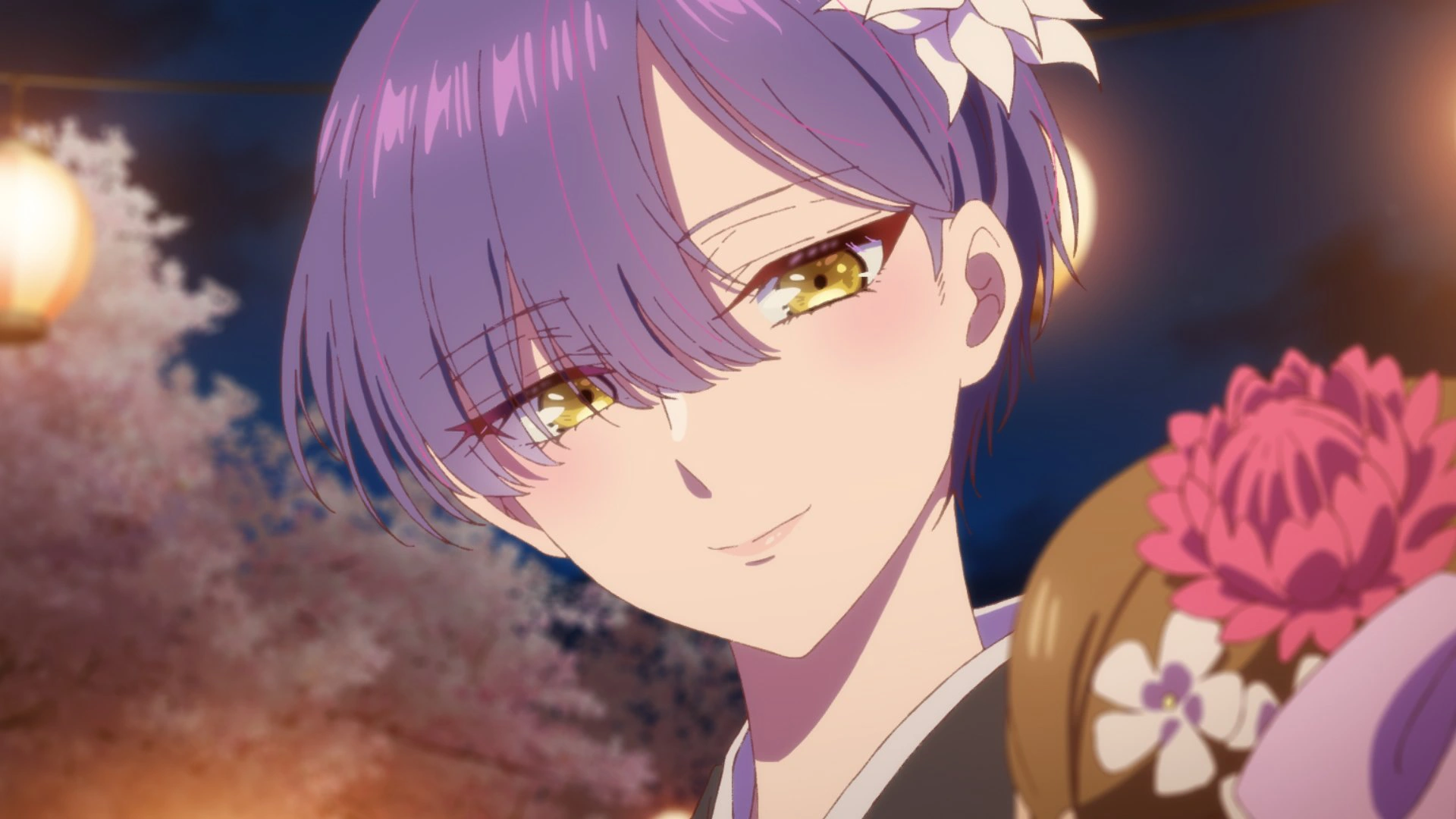 Episode 4: A Memory the Sisters Can Share | Mikadono Sanshimai wa Angai ...