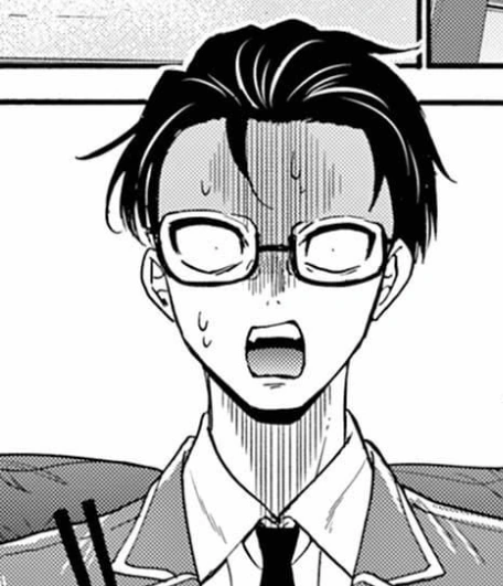 Eiji Inose | Mikadono Sanshimai wa Angai, Choroi Wiki | Fandom