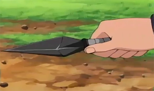 Kunai | Wiki Mikazuki | Fandom