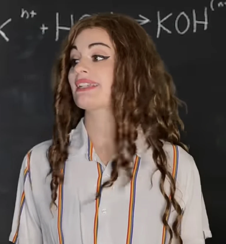 Science Teacher | Mikaela Happas Universe Wiki | Fandom